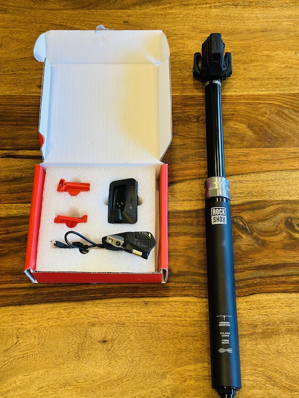 2024 SRAM Reverb AXS dropper post 34.9/170 For Sale
