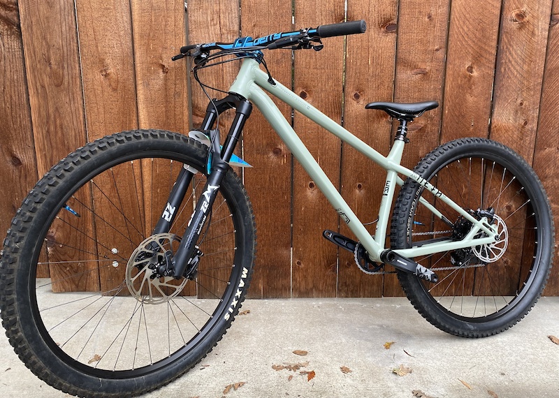 2021 Commencal Meta HT For Sale