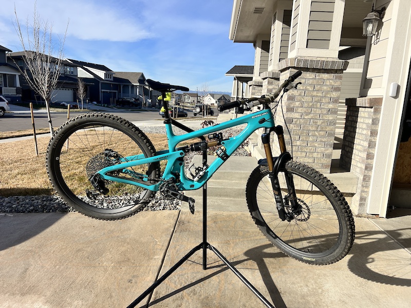 2024 YETI SB160 LARGE T3 XO CUSTOM BUILD For Sale