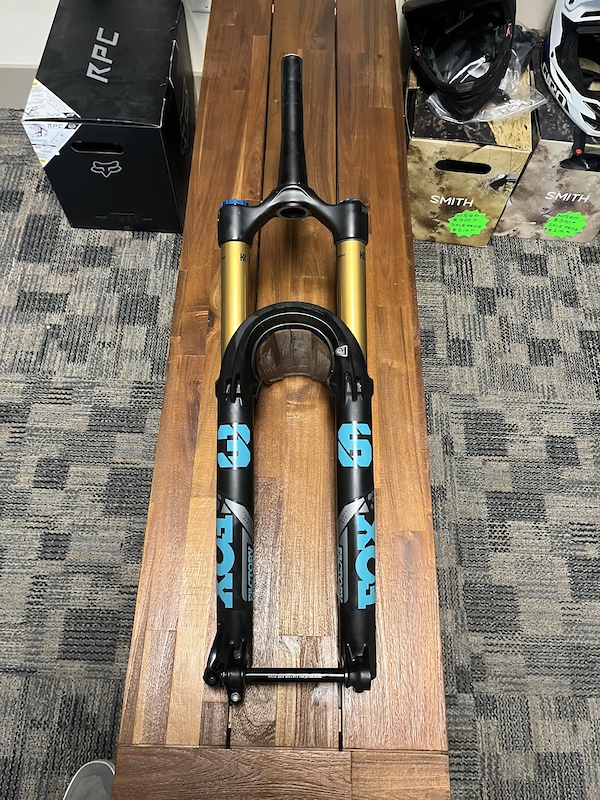 2021 Fox Factory 36 Float 29” 160mm 44offset For Sale