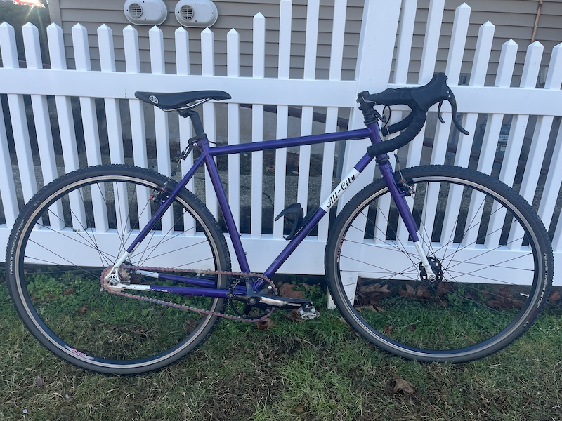2015 All-City Nature Boy Singlespeed/Fixie Cyclocross Bike For Sale