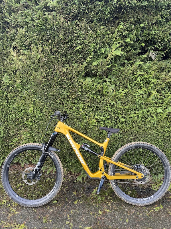 2024 Nukeproof Mega 290 XL Frame & Shock Only For Sale