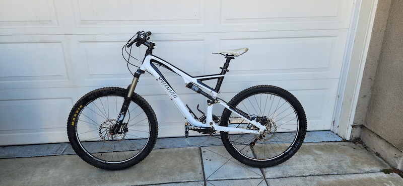 2011 Stumpjumper Elite 26" Size Large For Sale