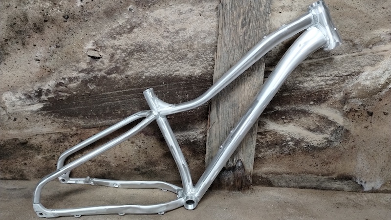 2024 Fat Bike Frame Aluminum For Sale