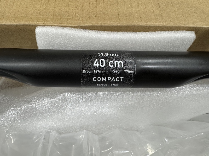 Enve compact bar (40cm) For Sale