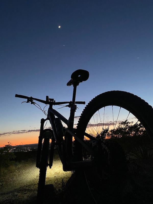 Ocotillo Trail Multi Trail - Lost Dog, El Paso, Texas