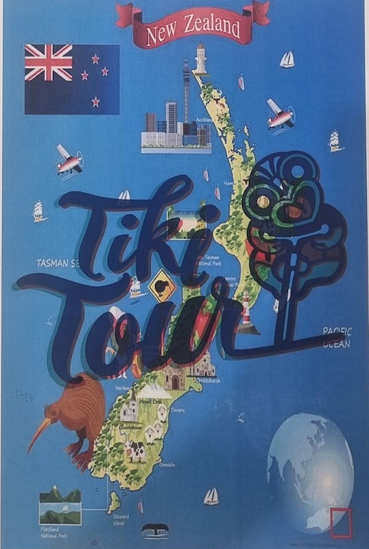 Tiki Tour Multi Trail - Riverhead | Trailforks