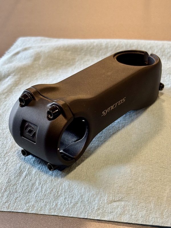 2024 Syncros RR2.0 Stem 100mm For Sale