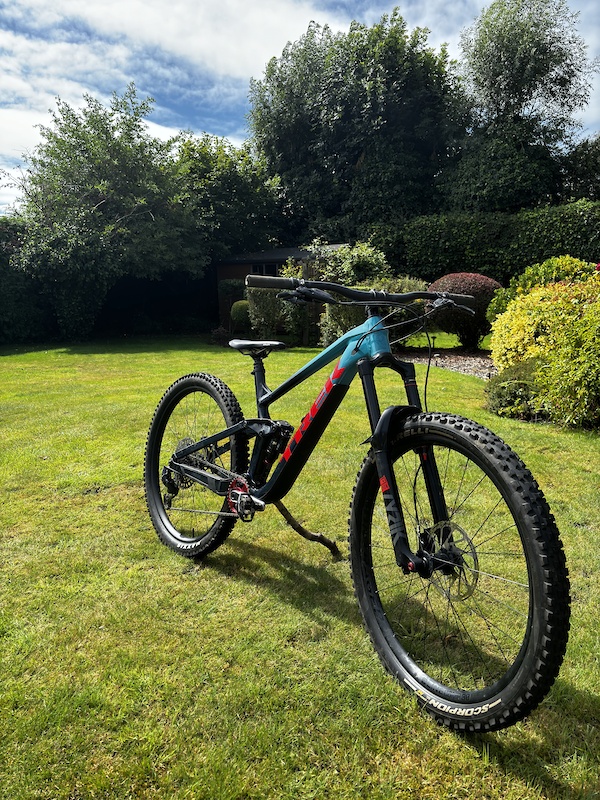 2021 Trek slash 8 size L For Sale
