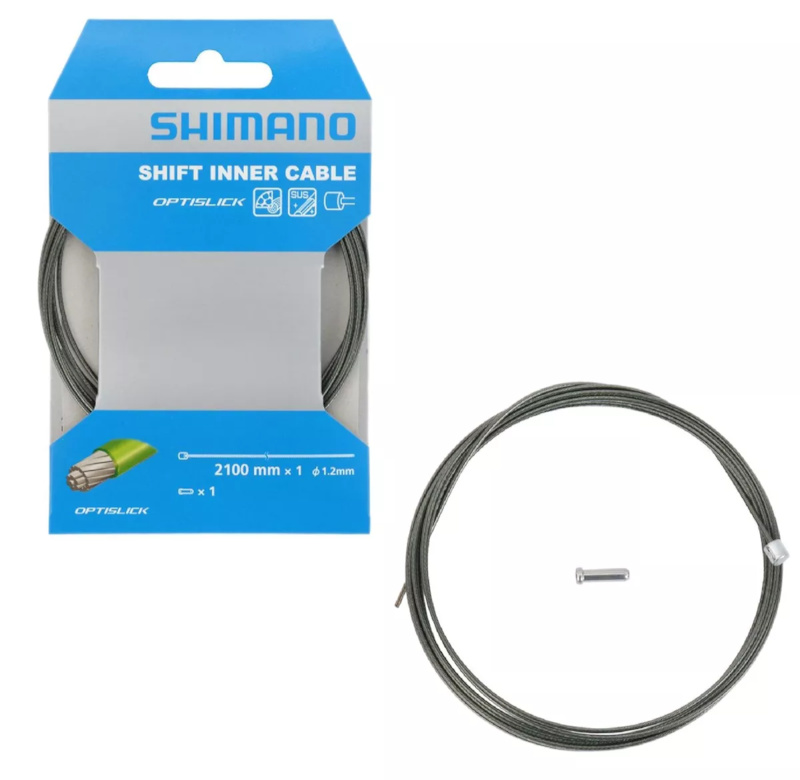 Shimano Optislick Shift Cables (BNIB) For Sale