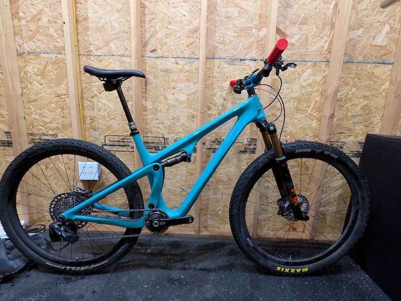 2024 Yeti SB 115 Custom Build Size L For Sale