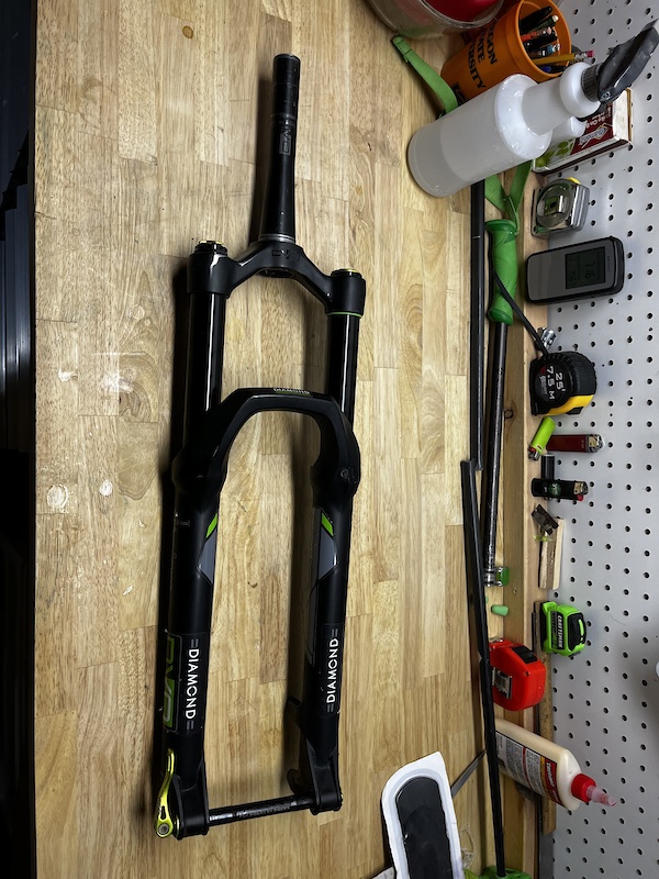 2018 DVO diamond D1 29” boost For Sale