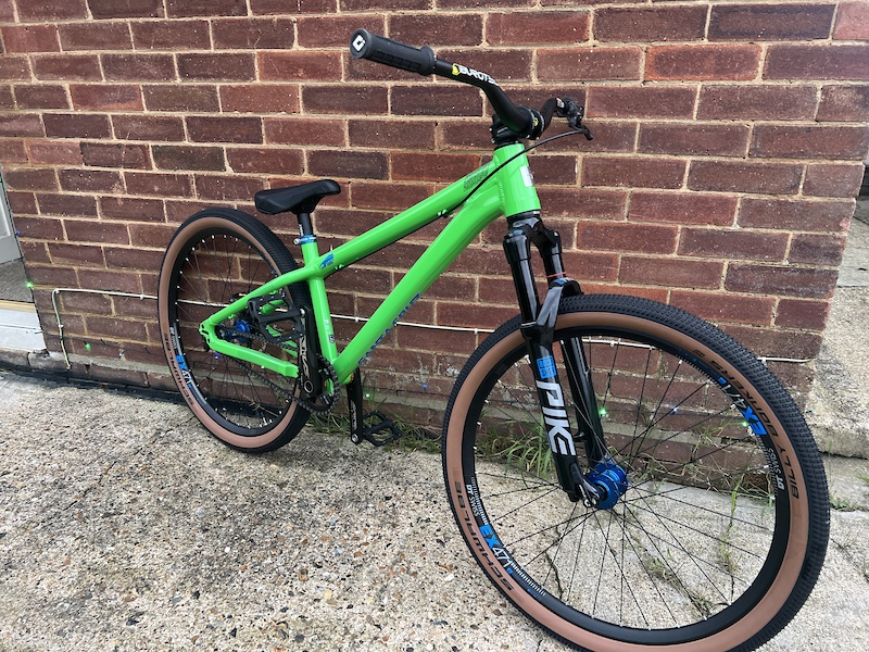 2025 Santa Cruz jackal FRAME ONLY brand new in box For Sale