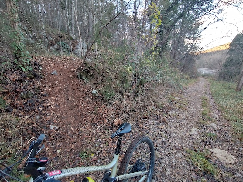 Simon 3 Mountain Biking Trail - Rocca, Monfalcone