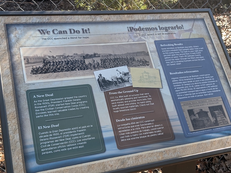 Bonham State Park Mountain Biking Trails | Trailforks