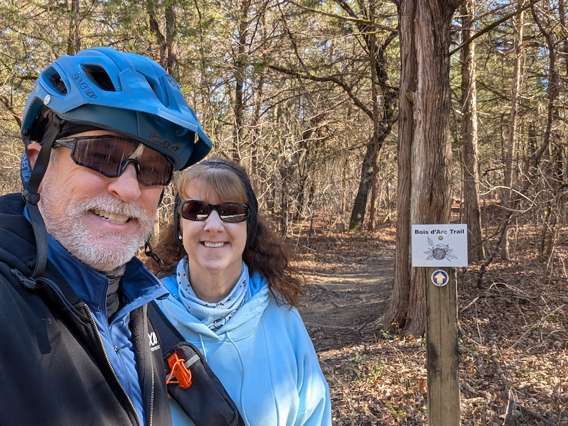 Bonham State Park Mountain Biking Trails | Trailforks