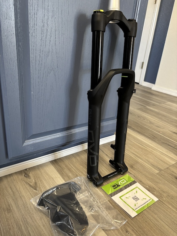 2024 New DVO Onyx SC D2 Fork For Sale