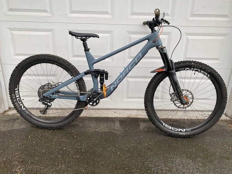 2020 Norco Sight Custom Build For Sale