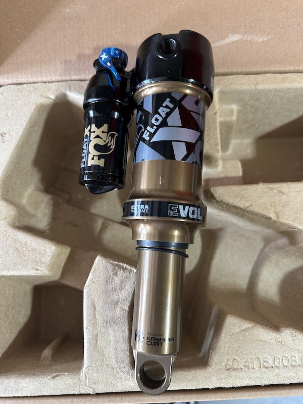 2023 Fox Factory Float X For Sale