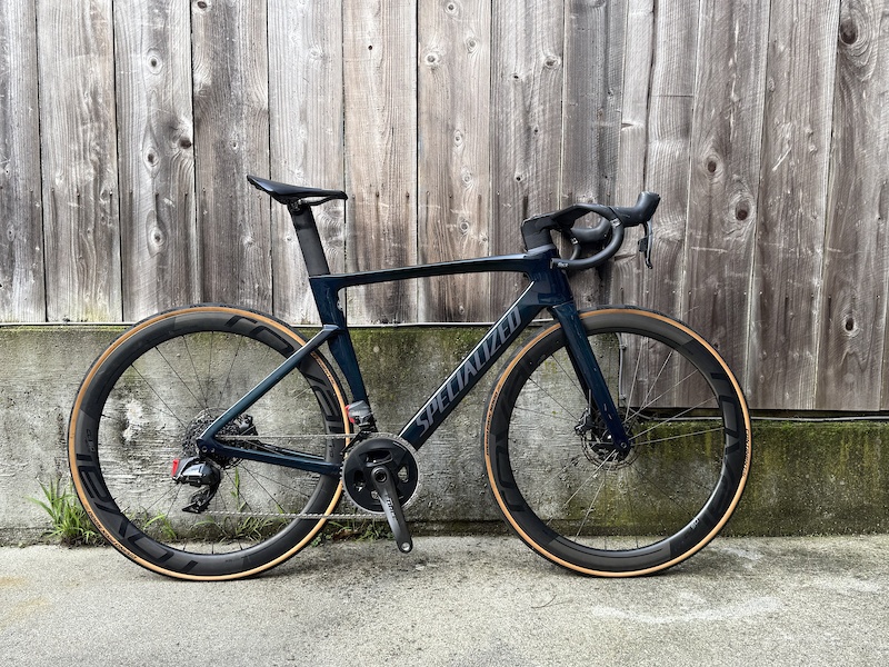 2020 Specialized Venge Pro, 54cm, SRAM eTAP For Sale