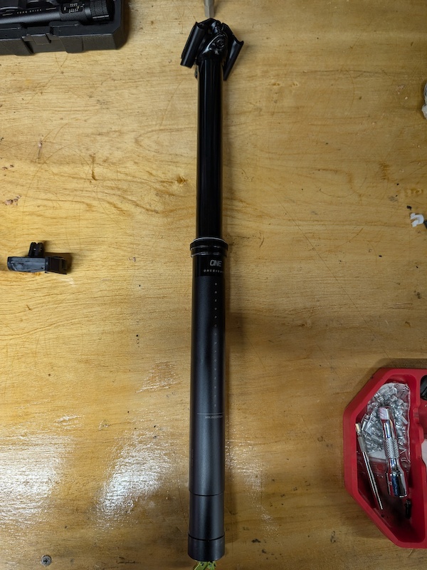 2025 New take off: OneUp V3 Dropper 180mm/31.6 For Sale