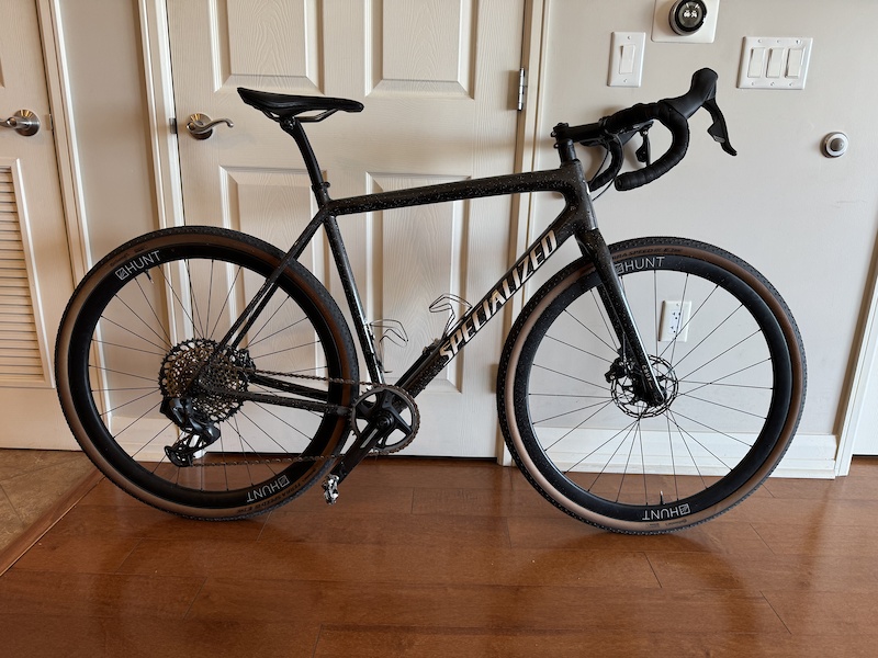 2022 Specialized Crux (Pro, 1x AXS Custom build) For Sale
