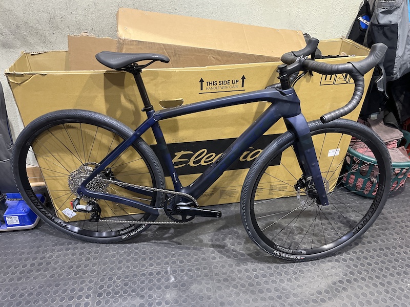 2024 Trek Checkpoint SL6 AXS Gen 2 52cm Brand New For Sale