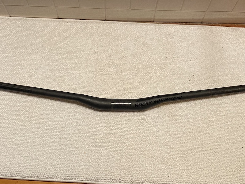 2024 Uncut Rocky Mountain AM Carbon Bars - 780mm For Sale