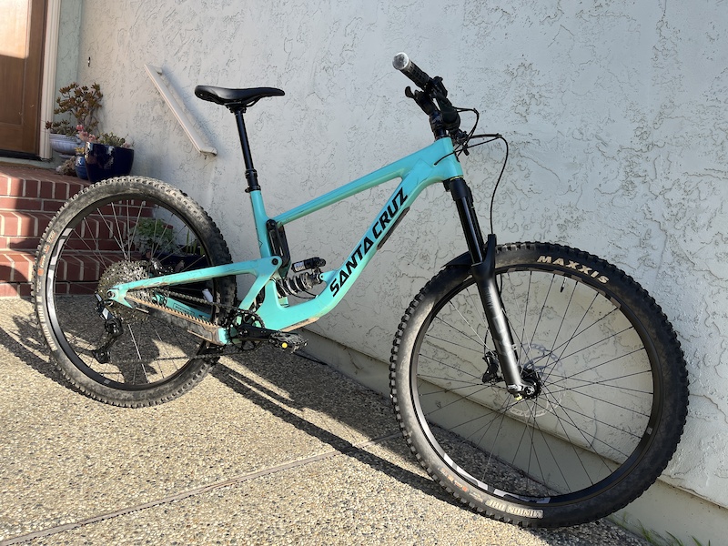 2020 Santa Cruz Megatower Size Large For Sale