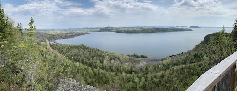 Nipigon River Recreation Trail Multi Trail - Nipigon, ON