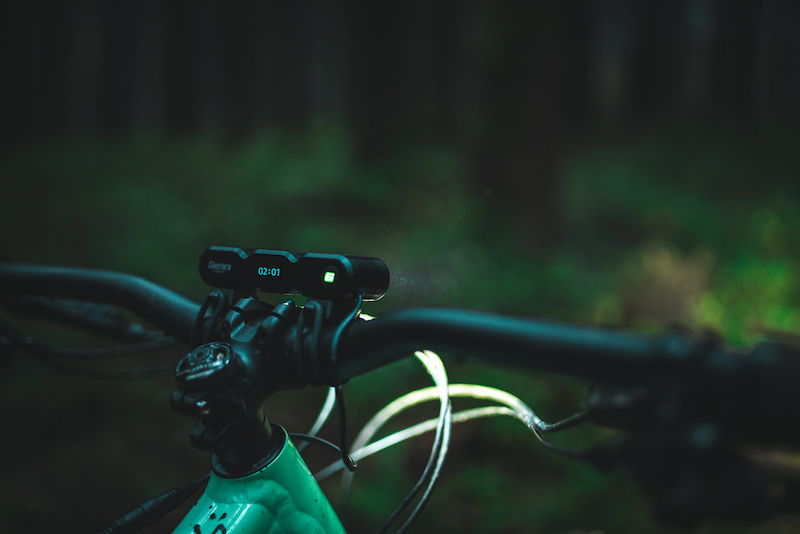 NEW 2025 Gemini Lights Titan 4000 OLED MTB Light For Sale