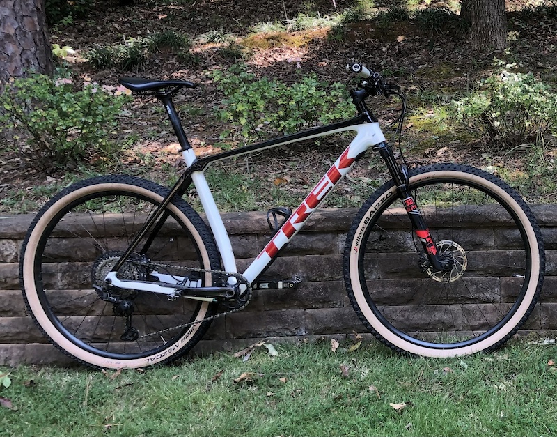 2021 Trek ProCaliber 9.8 SL size XXL For Sale