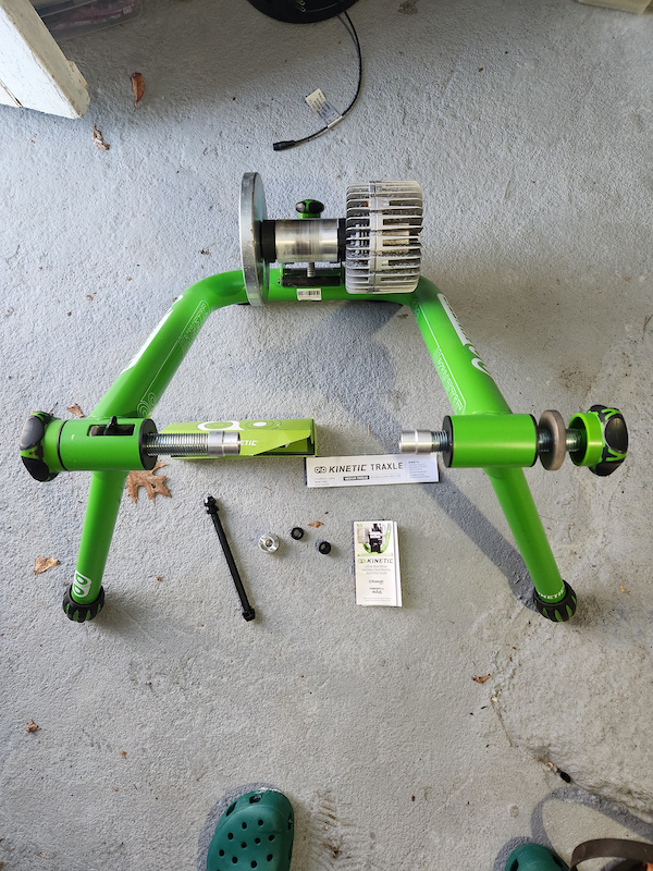 2023 Kinetic Road Machine 2.0 Fluid Trainer For Sale