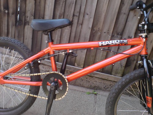 Haro X-02 For Sale