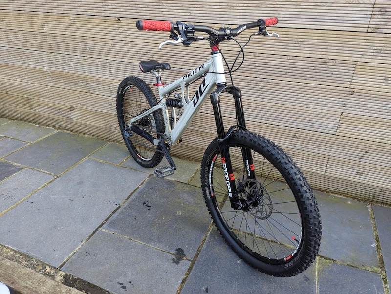 Rare Duncon DC Akita 4X DJ bike For Sale