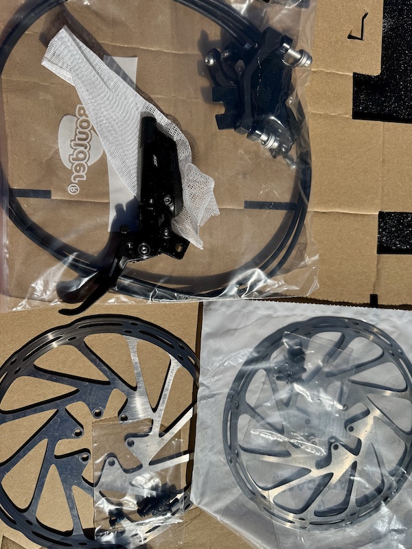 2024 SRAM Code RSC hydraulic disc brakes For Sale