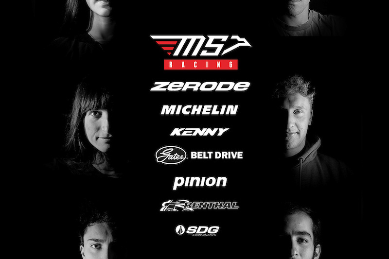 Ms Racing On Zerode In 2025 Sign Valentina Roa Sanchez And Sebastian 0753