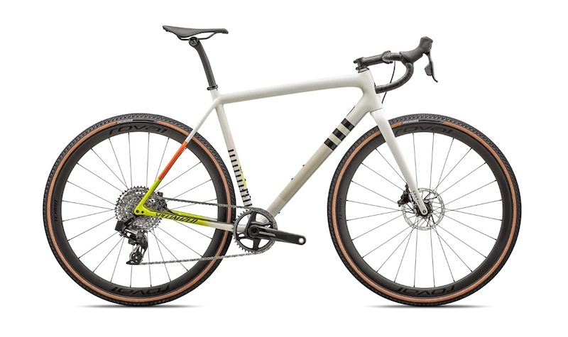 2024 Specialized Crux Pro 56cm For Sale
