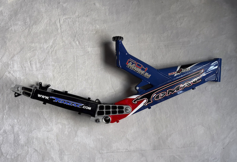 Tomac Magnum 204 For Sale