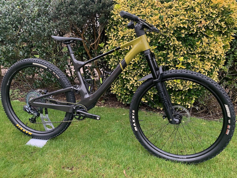 2024 SCOTT Spark ST 900 Tuned size Large Custom Build For Sale