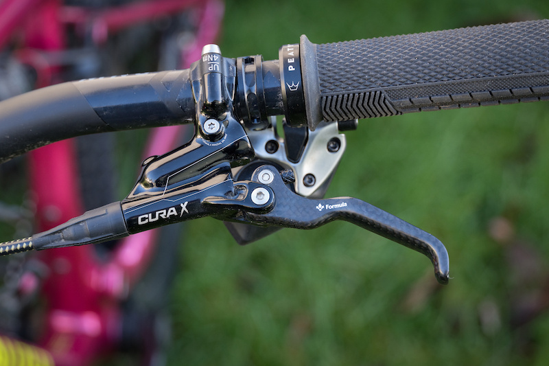 Review: Formula Cura X Brakes - 2 Piston Consistency - Pinkbike