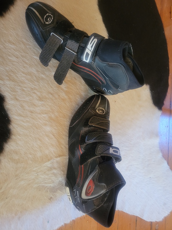 Sidi Winter MTB Shoes size 43 For Sale