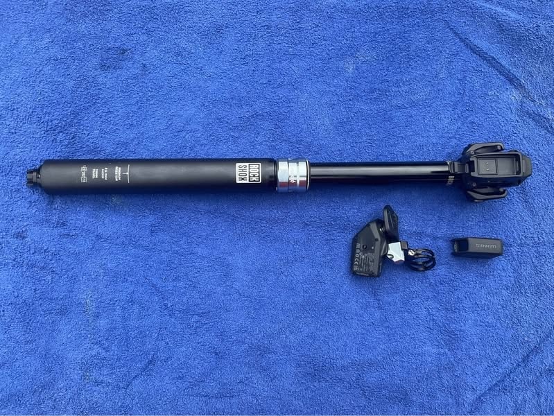 Rockshox Reverb AXS 150mm & controller For Sale