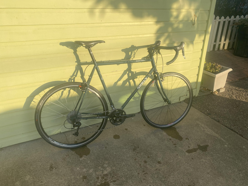 2020 Surly Cross-Check 60cm powertap g3 hub For Sale