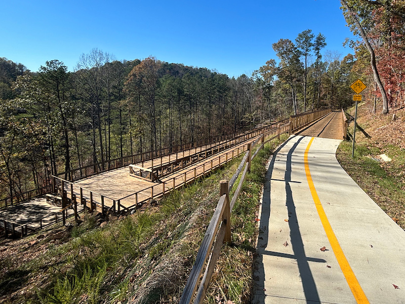 Orphan Brigade Path Multi Trail - Dallas, Georgia
