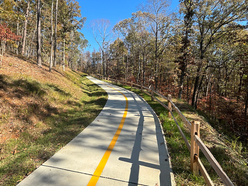 Orphan Brigade Path Multi Trail - Dallas, Georgia