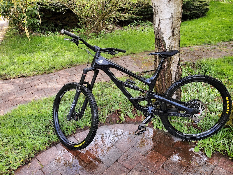 2021 YT Capra Pro w/ Cushcore For Sale