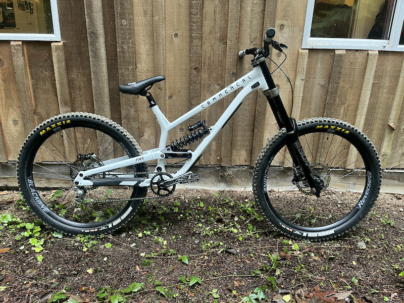 2024 Commencal FRS For Sale