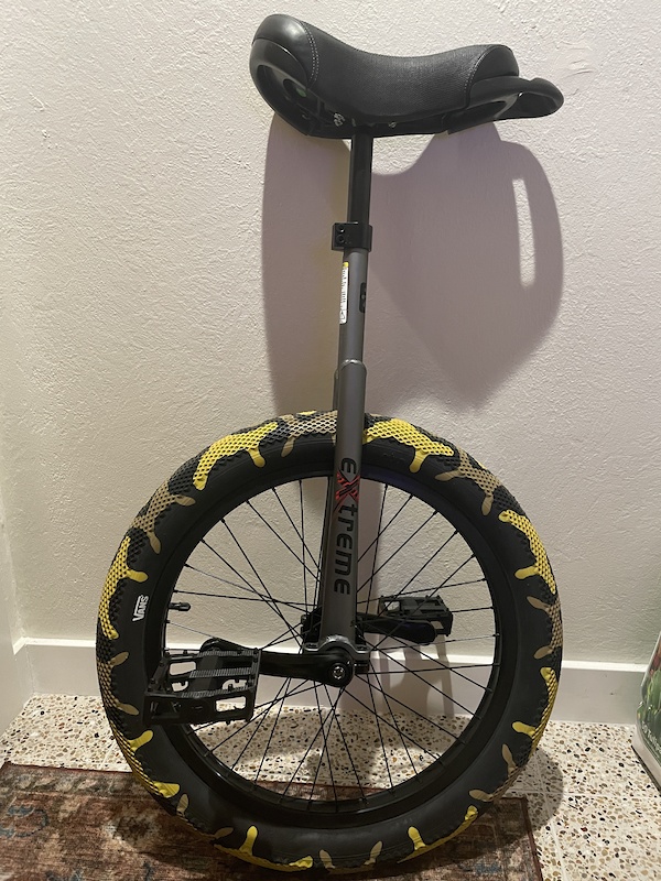 2025 Sun Extreme 20 Unicycle For Sale