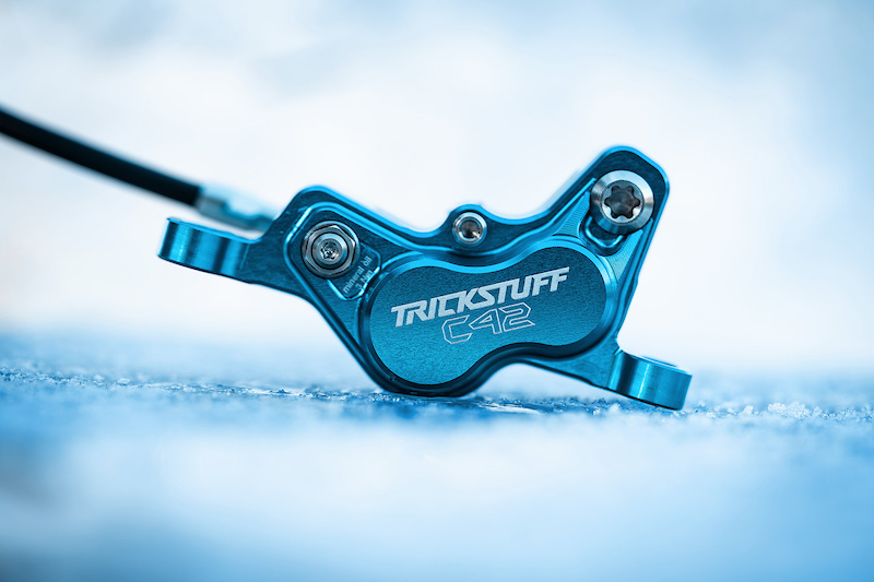 Trickstuff Releases Limited Edition Direttissima Brakes - Pinkbike